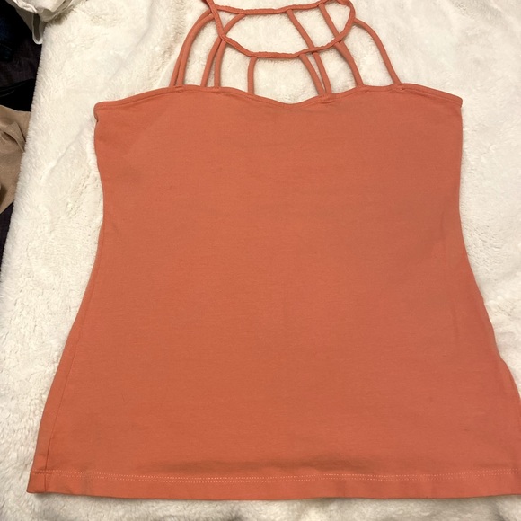 VENUS | Tops | Coral Tank Top | Poshmark